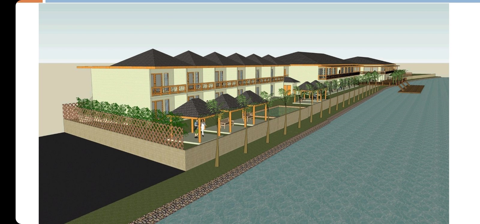 Northern riverside project back on - The Fiji Times