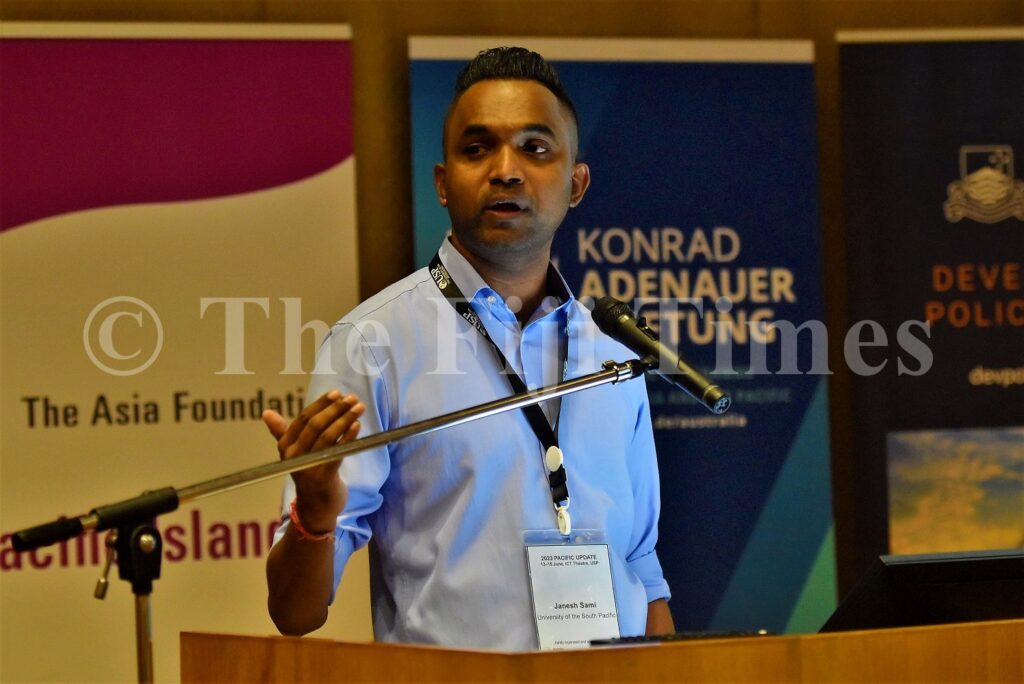 Budget ‘of opportunity’ - The Fiji Times