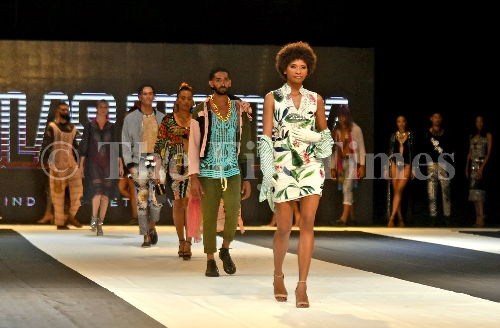 Designer goes for secondhand - The Fiji Times