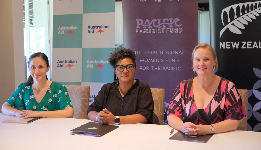 Pacific Feminist Fund to get $3m support from Australia, New Zealand ...