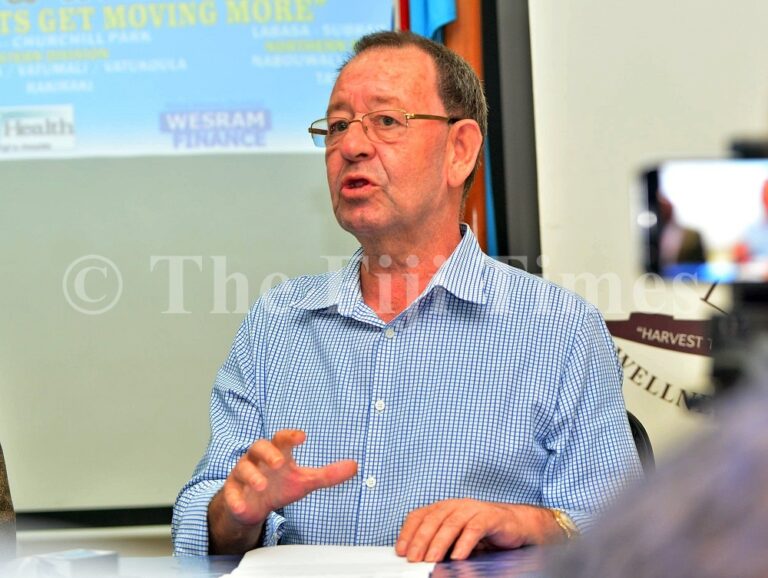 2023 season impresses Mazey - The Fiji Times