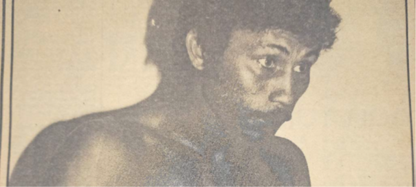 Back in history | Naidu - A heart of a lion - The Fiji Times