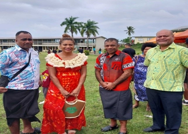 Community bonding - The Fiji Times