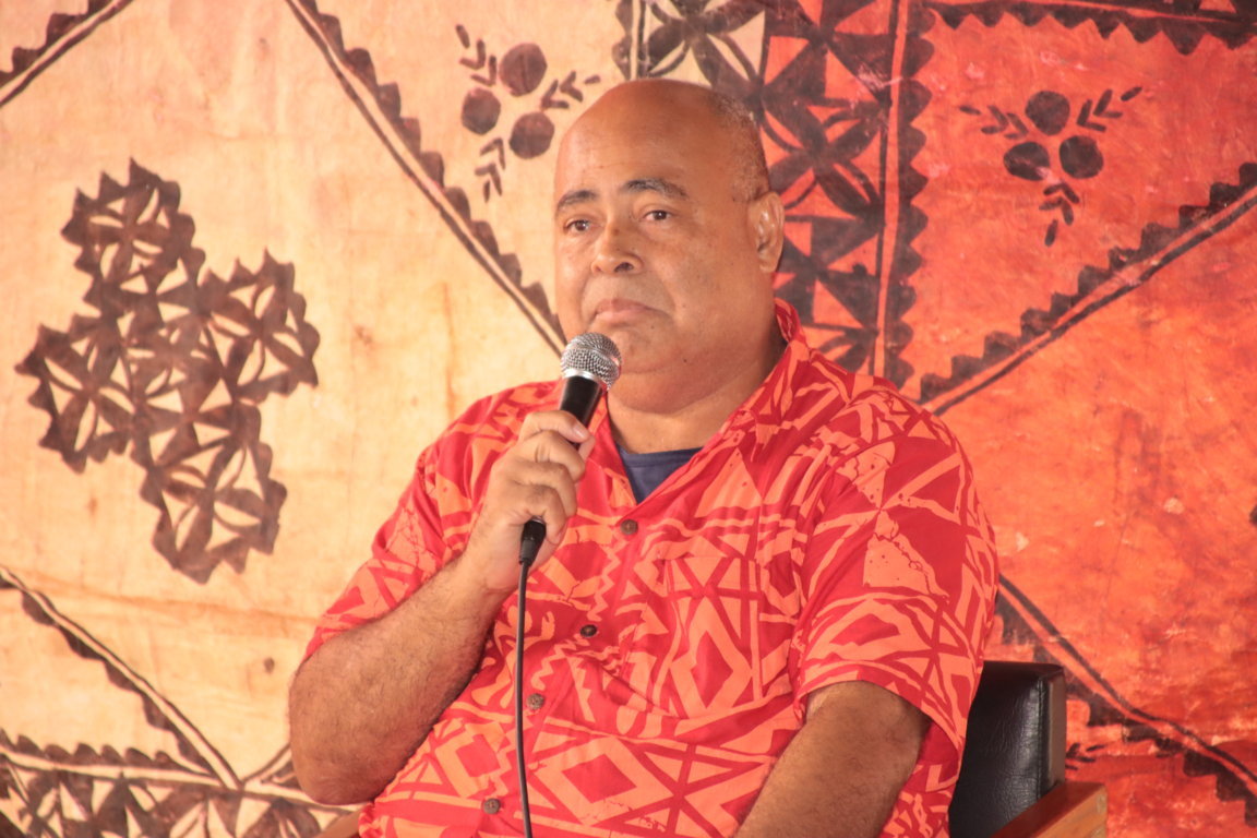 Board lists priorities - The Fiji Times
