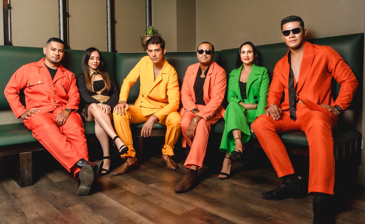 Launch of Vibe Collection | Unveiling the exclusive RAAVI - The Fiji Times