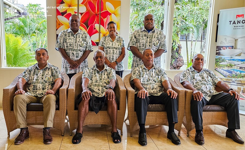 Senior officers draw up five-year strategic plan - The Fiji Times