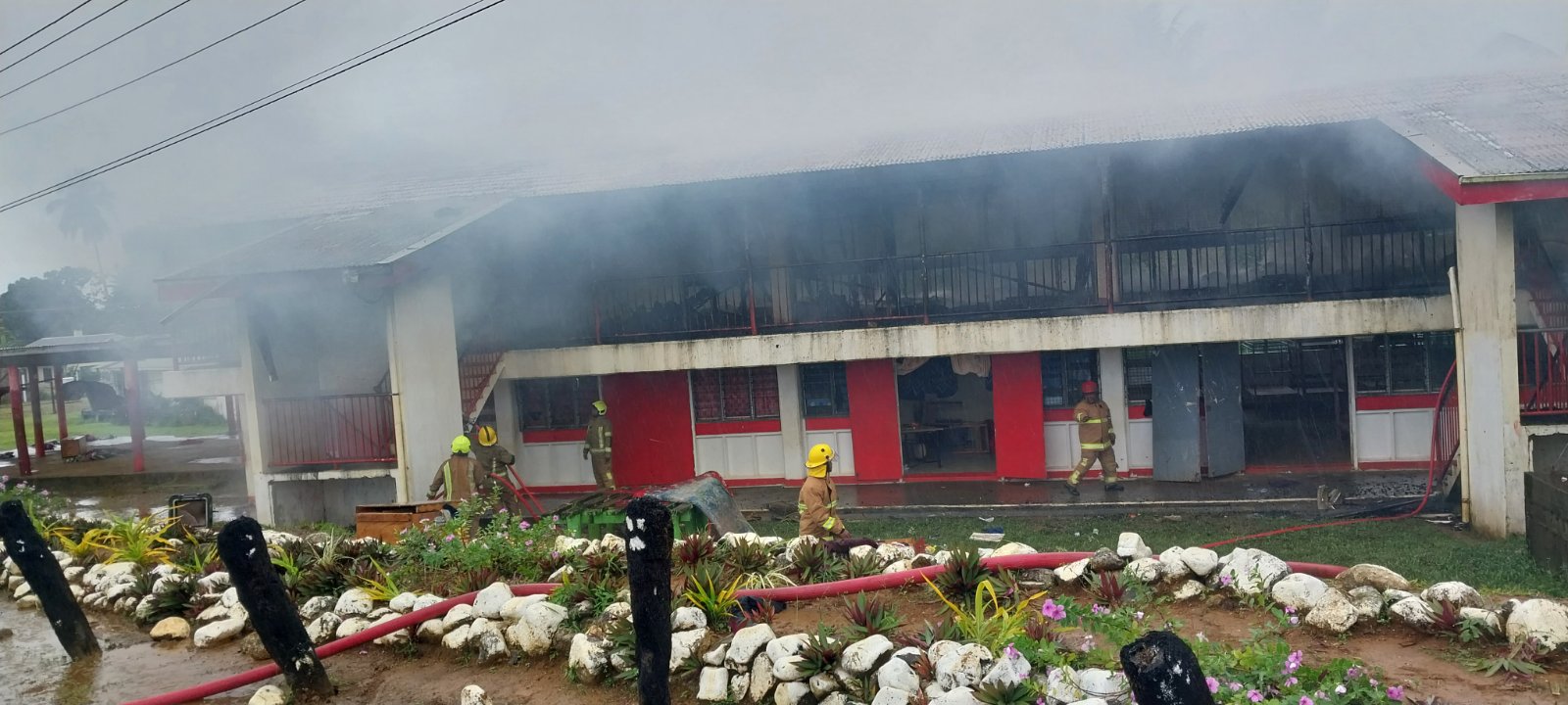 NFA to inspect Fiji schools on fire safety compliance; 157 students ...