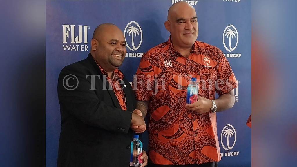 Raiwalui names 39-member Flying Fijians extended squad - The Fiji Times