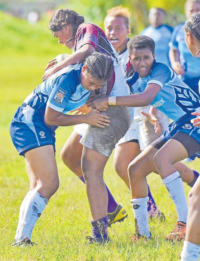 Latianara claims huge win over Grammar - The Fiji Times