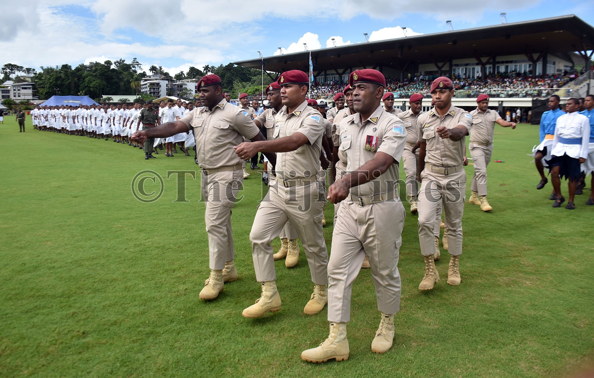 Plans to review Corrections Service Act - The Fiji Times