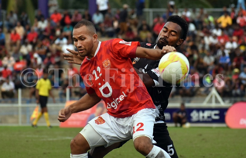 Rewa finds winner over Ba in extra time - The Fiji Times