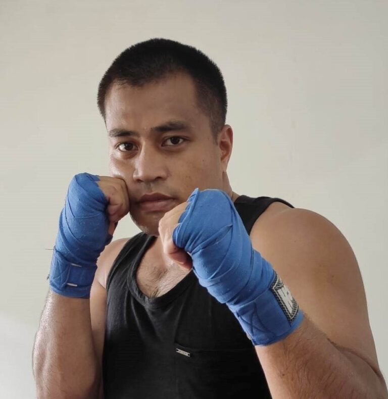 Ruata: Boxing is in my blood - The Fiji Times