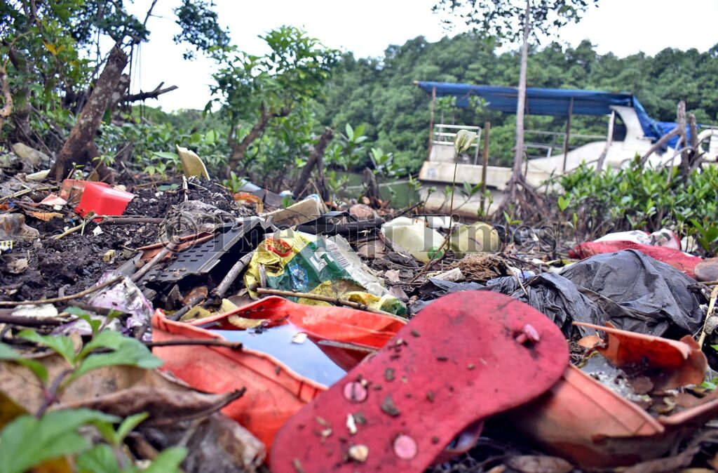 Improper waste disposal | State looks for long-term solutions – Biman ...