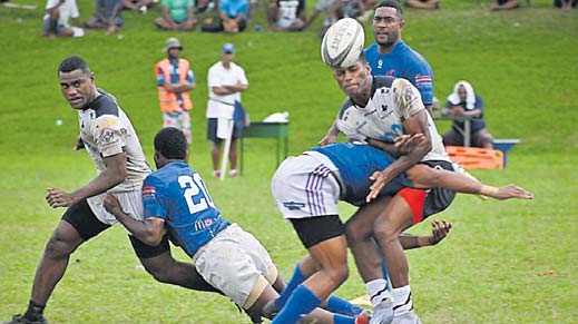Stallions run over Concorde - The Fiji Times