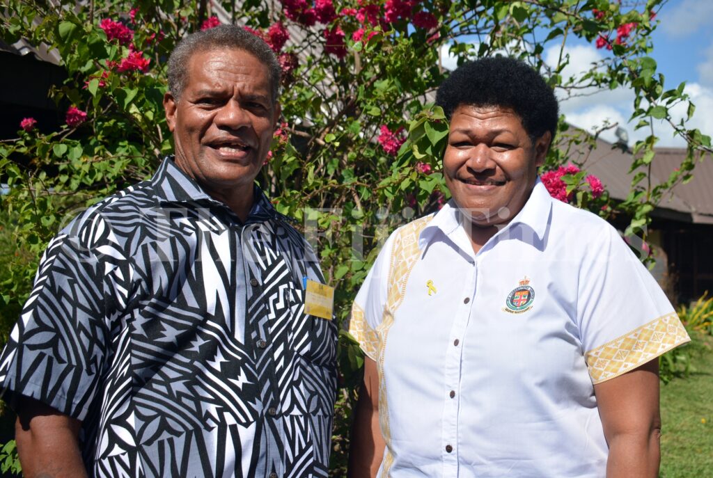 Beyond prison walls - The Fiji Times