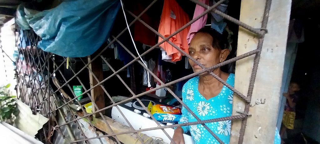 Grandmother's plea for family - The Fiji Times