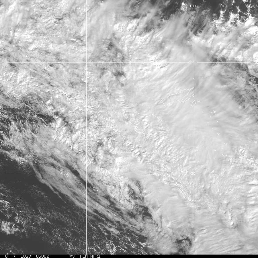 Weather watch | Trough of low pressure approaches the country from the ...