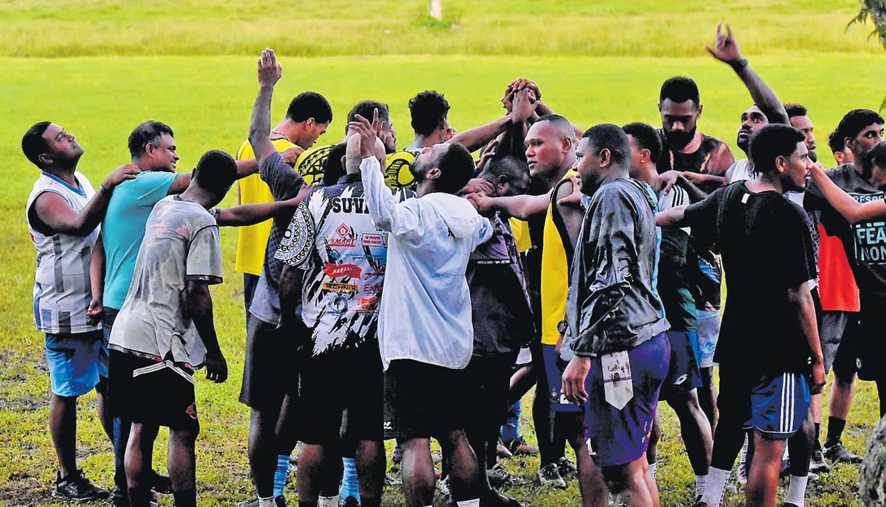 Capital City boys out to defend FACT title - The Fiji Times