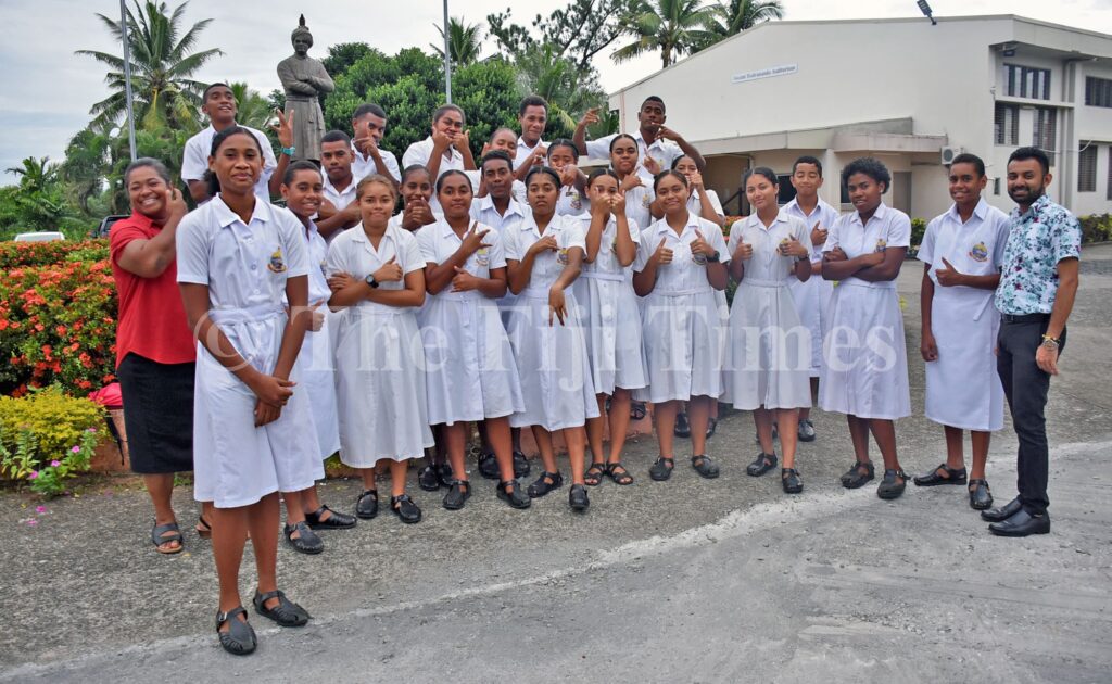 SVC positive of chances in pool - The Fiji Times