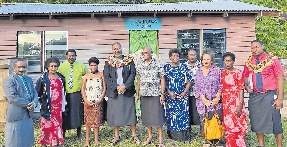 Program assists bakery business - The Fiji Times