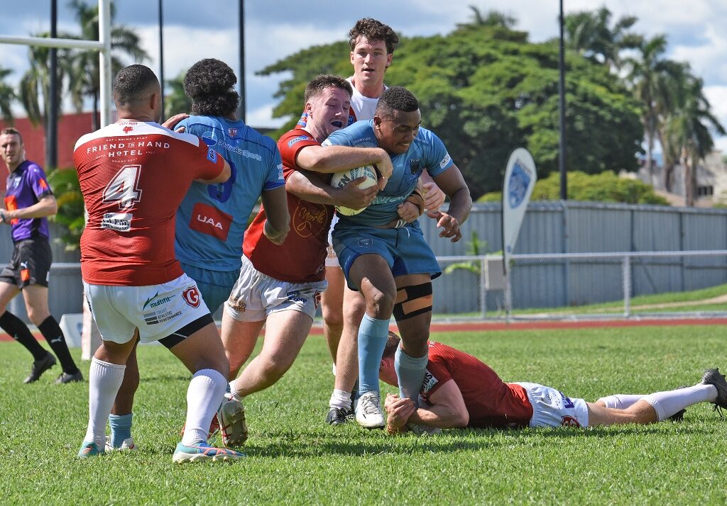 Kaiviti Silktails without five key players - The Fiji Times Kaiviti Silktails without five key players - The Fiji Times