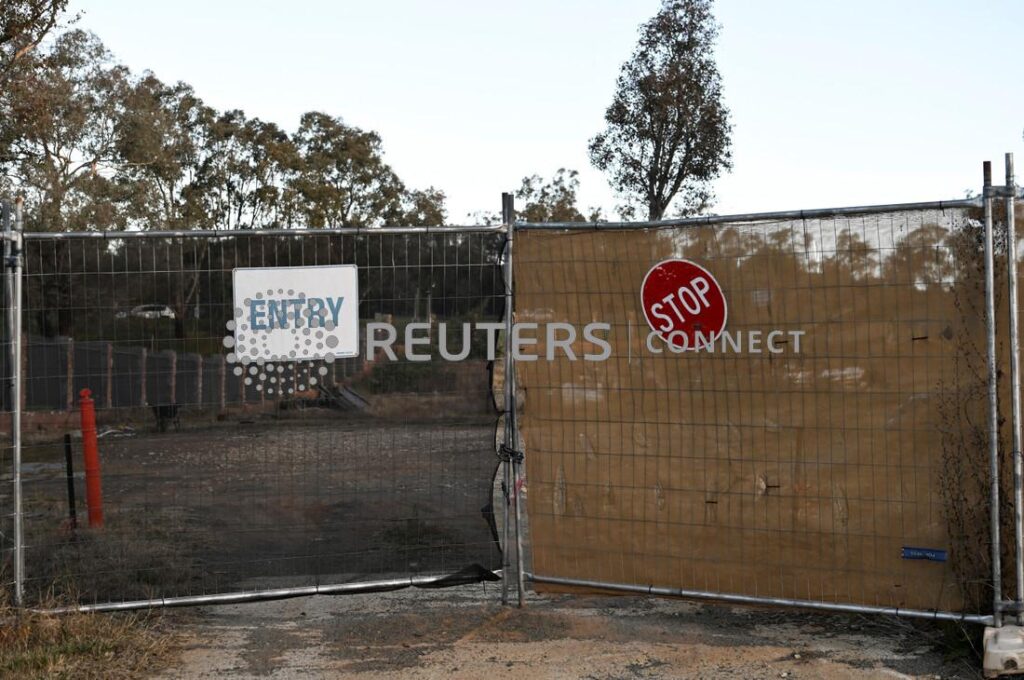 Australia PM says no threat from Russian diplomat squatting on site of ...