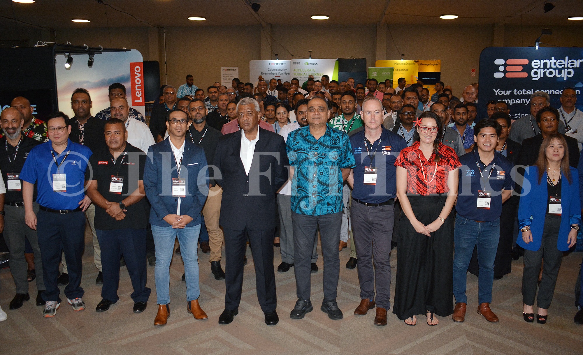 Tech experts share ideas - The Fiji Times