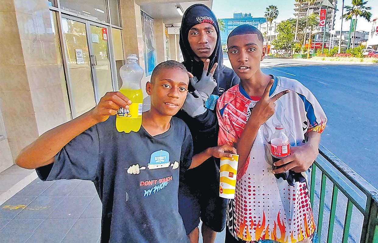 Street dwellers are getting younger - Catanasiga - The Fiji Times Street dwellers are getting younger - Catanasiga - The Fiji Times