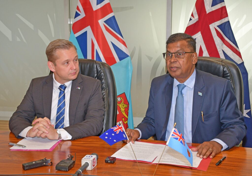 Funding boosts school and hospitals' rebuilding projects - The Fiji Times