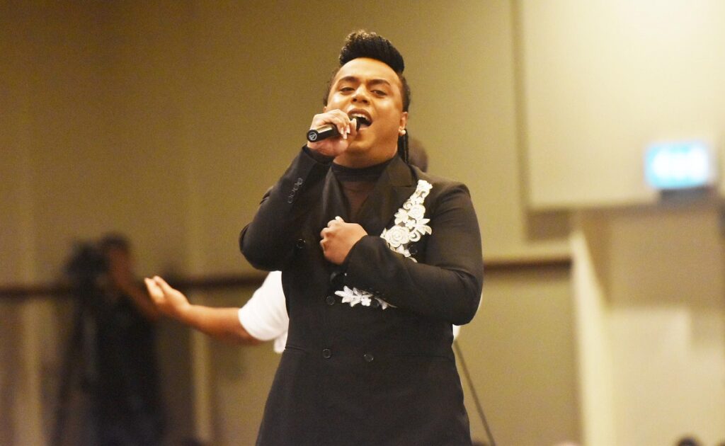 Pasifika Prima Voce wows audience at St John's fundraiser - The Fiji Times