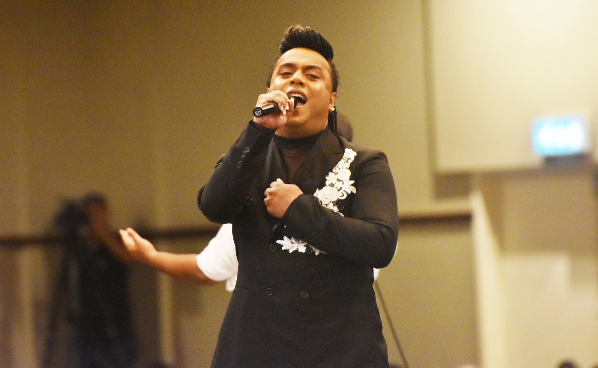 Pasifika Prima Voce wows audience at St John's fundraiser - The Fiji Times