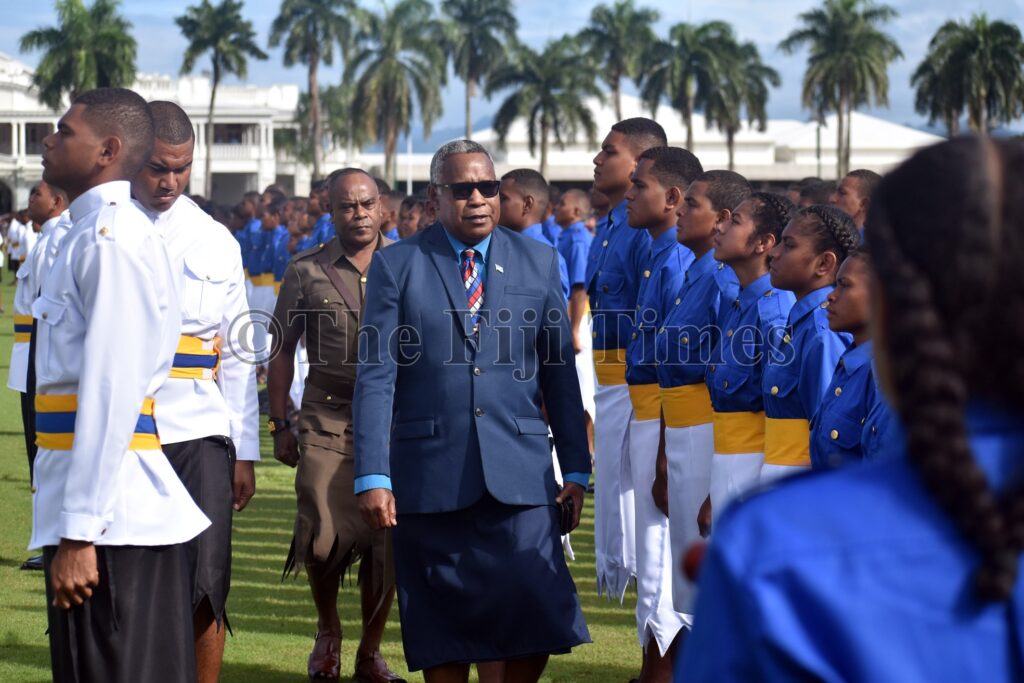 Vanawalu: Immense need for chaplains in schools - The Fiji Times