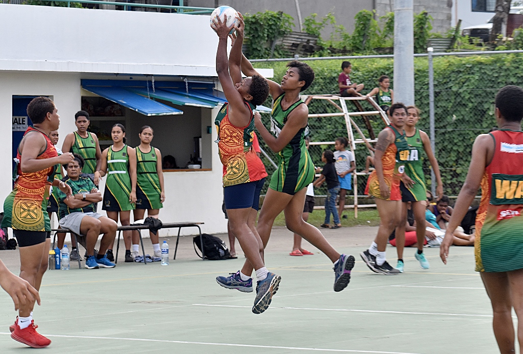 Undefeated Tiki Vai makes last 4 - The Fiji Times