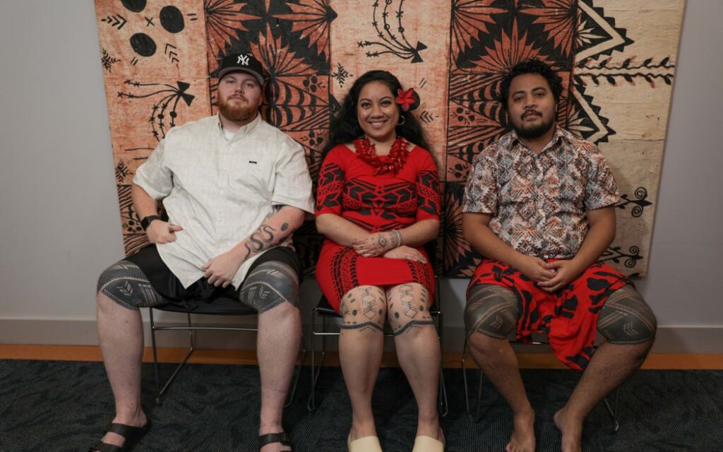 The Samoan tatau - The Fiji Times