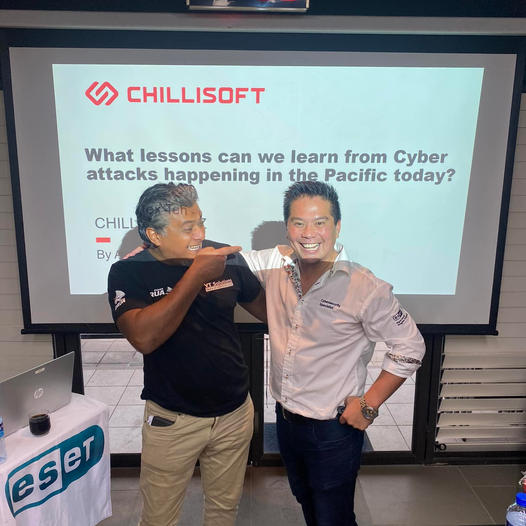 Workshop addresses evolving changes in cybersecurity - The Fiji Times