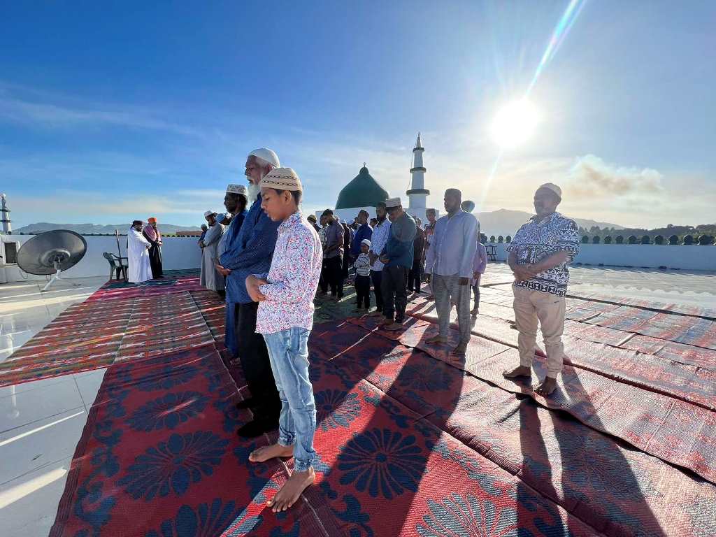 Muslims in Labasa remember the great sacrifice - The Fiji Times