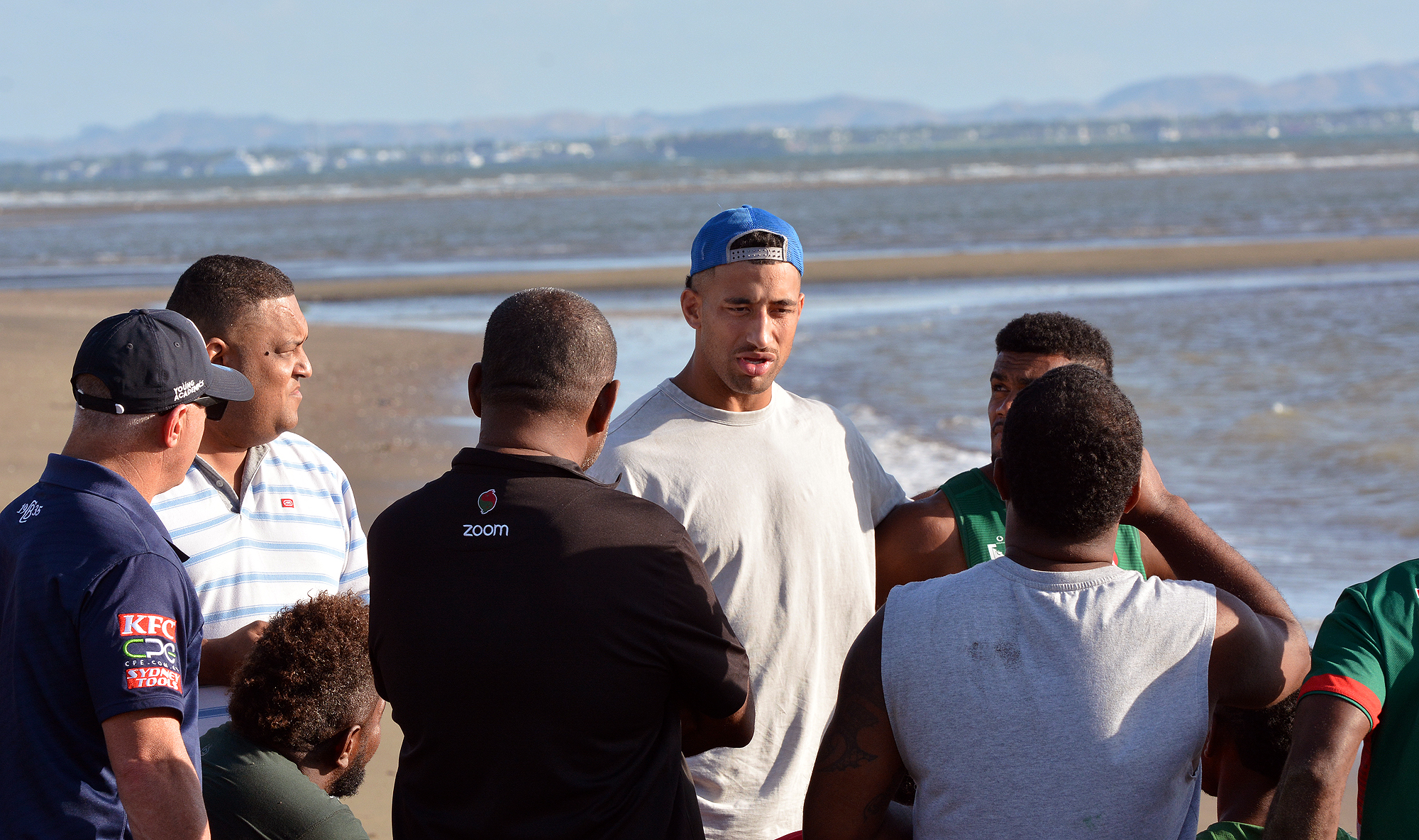 Kikau rates Fiji Bati's performance - The Fiji Times