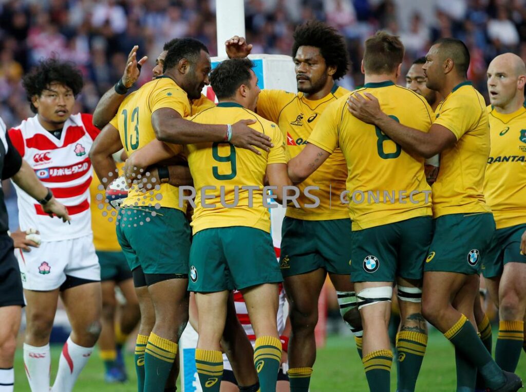 Wallabies ready to put boot to ball in World cup quest - The Fiji Times