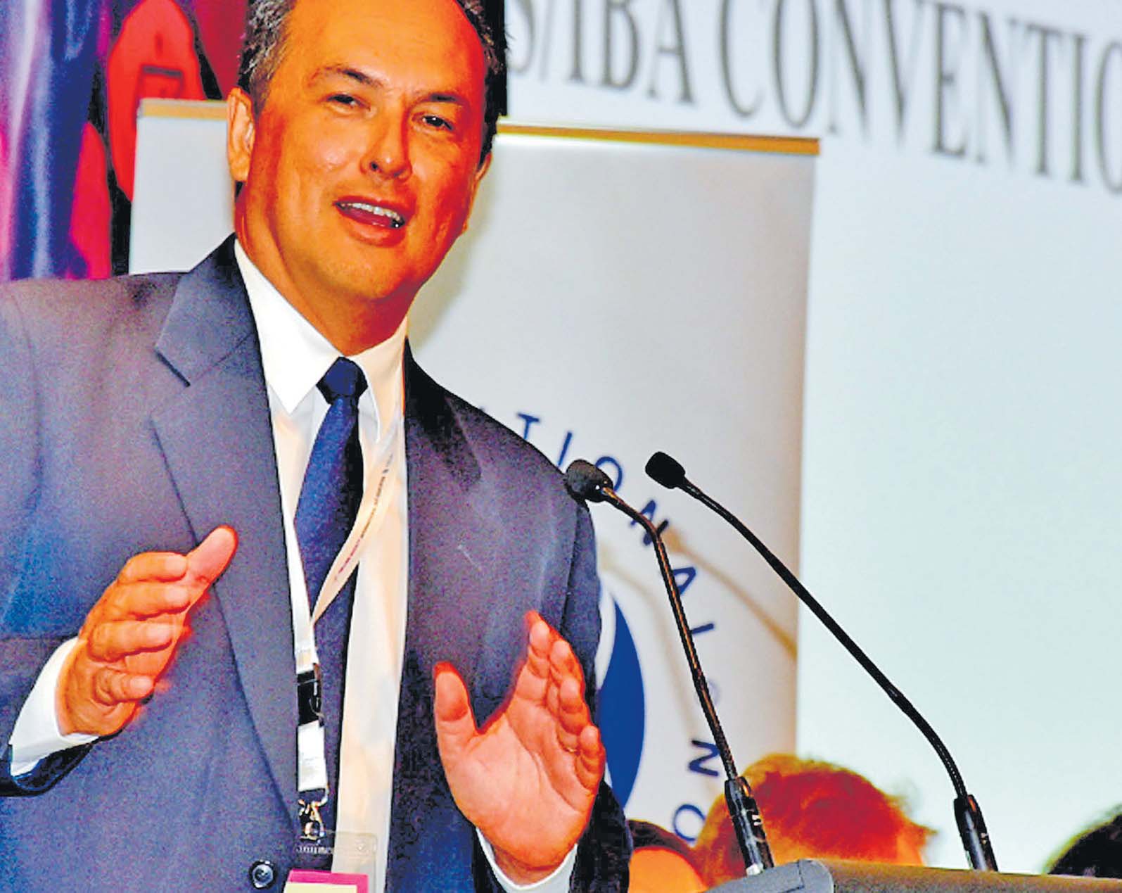 Crisis of confidence | Clarke calls for Government to transfer FICAC ...