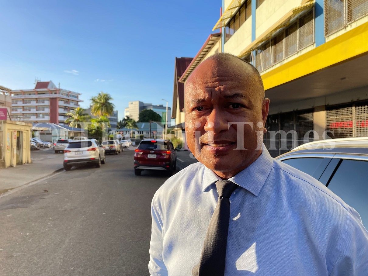 'Clash with rights’ - The Fiji Times