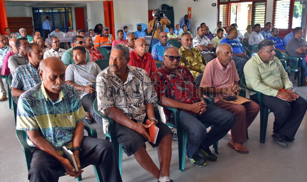 ‘Power of cane growers was taken away’ - The Fiji Times