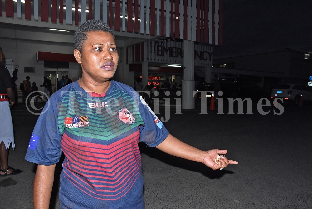 Mother shares near-death experience - The Fiji Times