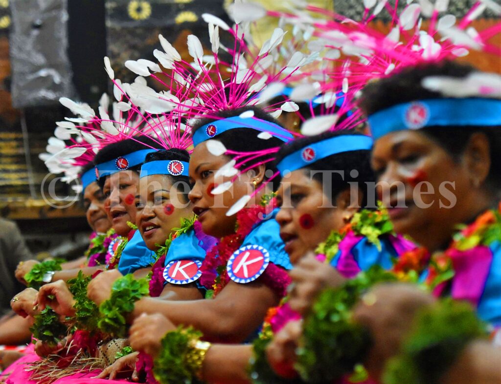 Special 'vakamalolo' - The Fiji Times