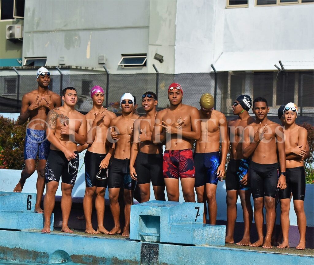 Marist to make a splash! - The Fiji Times