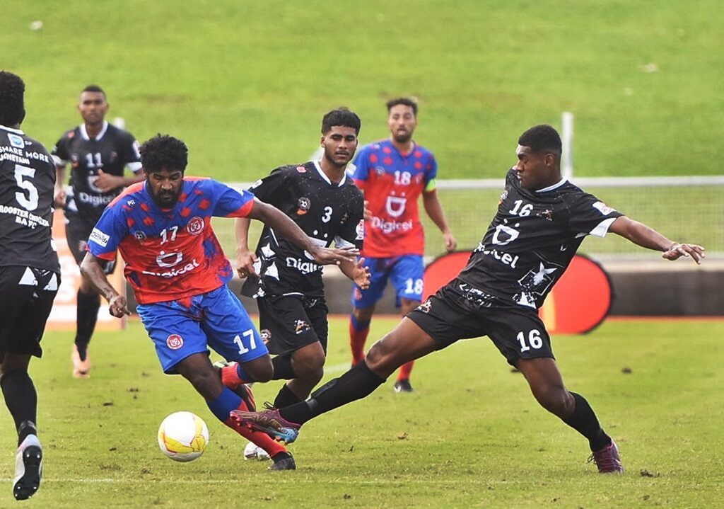 2023 Fiji Fact | Ba wins opener - The Fiji Times
