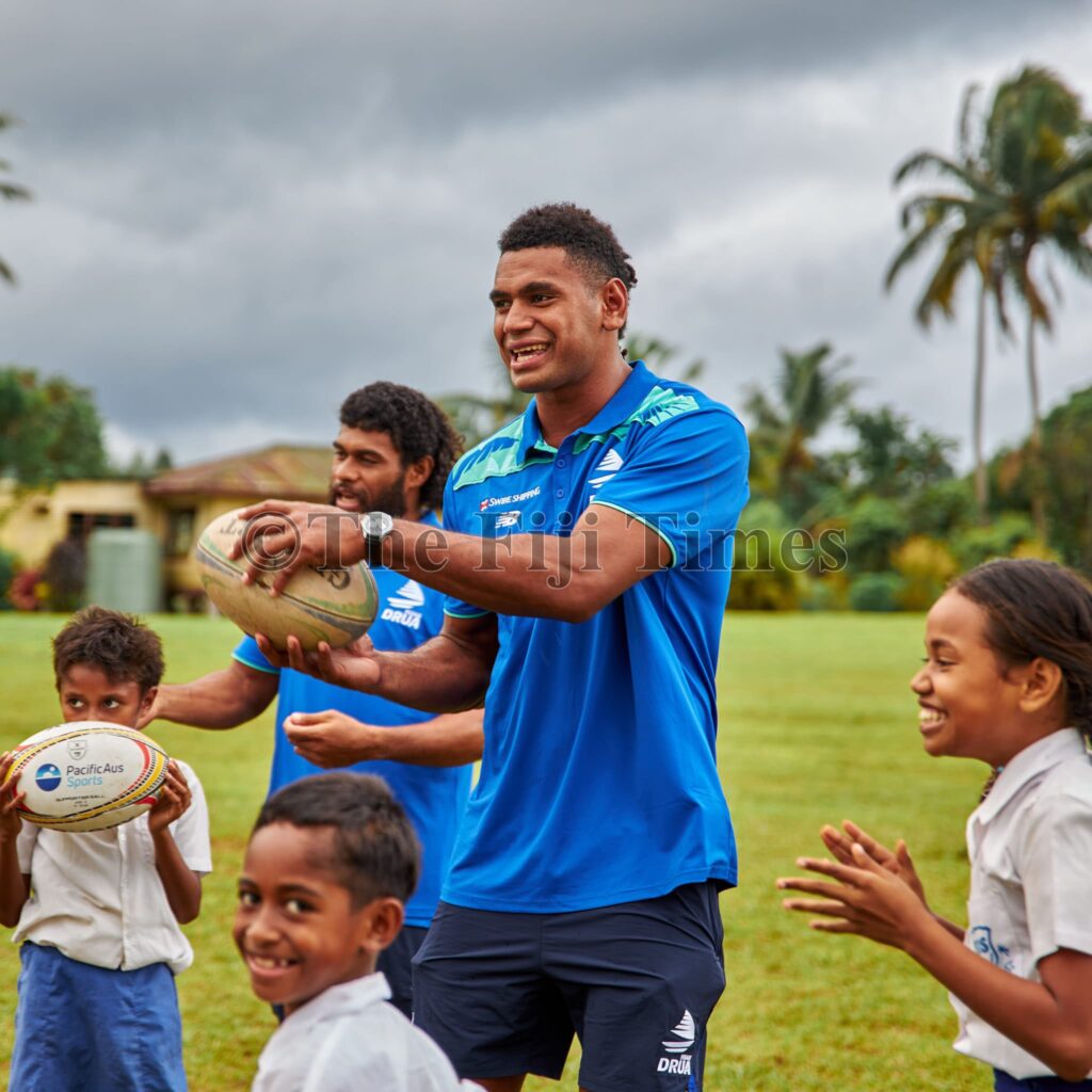 Salawa optimistic and ready - The Fiji Times