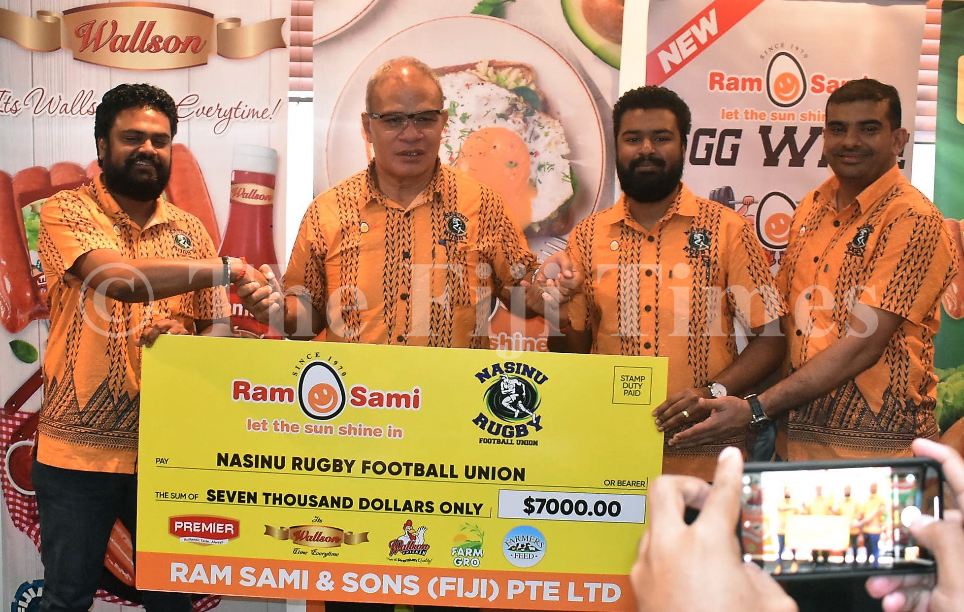 Police, Tacirua to play for top honours - The Fiji Times