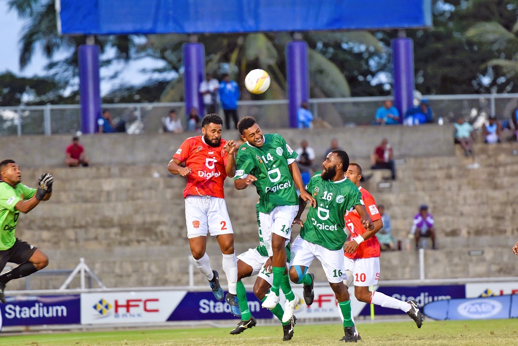 Fiji FACT 2023 | Draw sees Rewa through - The Fiji Times