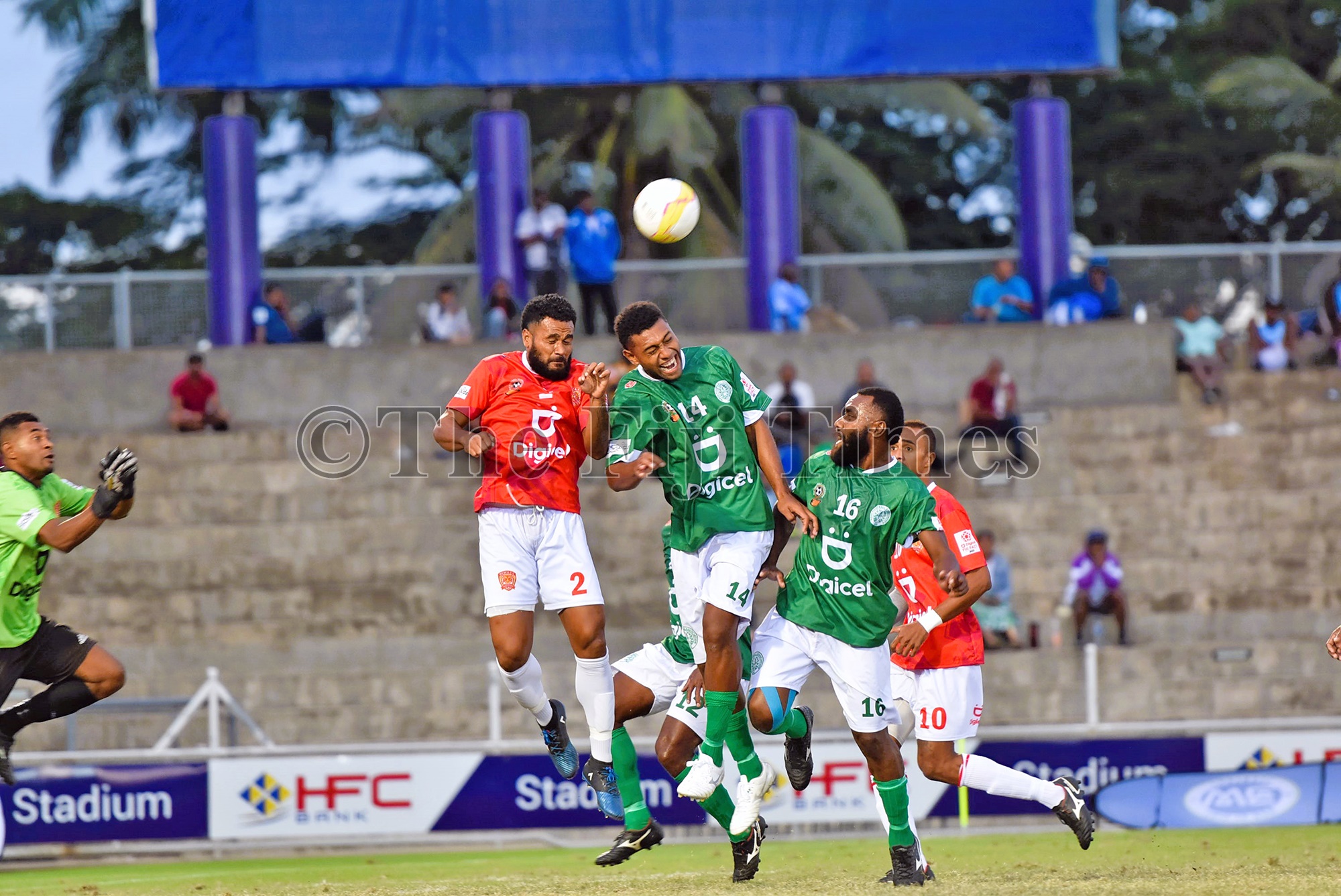 Last four standing | 2023 Fiji FACT semi-finalists confirmed - The Fiji ...