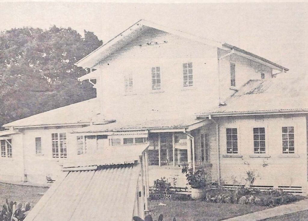 Back in history | Origin of the asylum - The Fiji Times